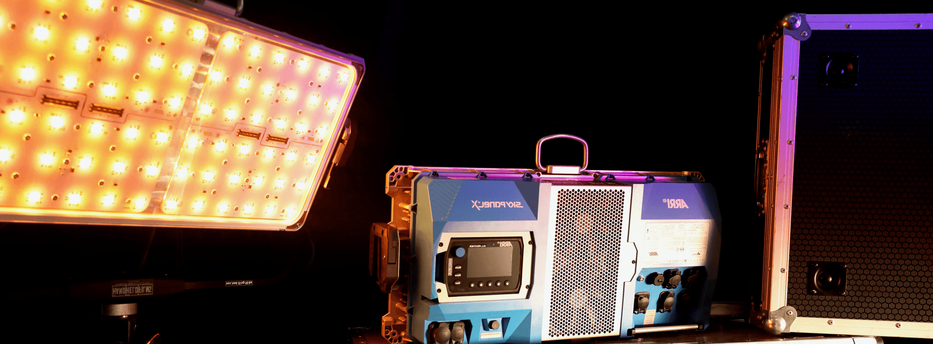 Kino Flo Celeb 400 Kit | Hand Held Films